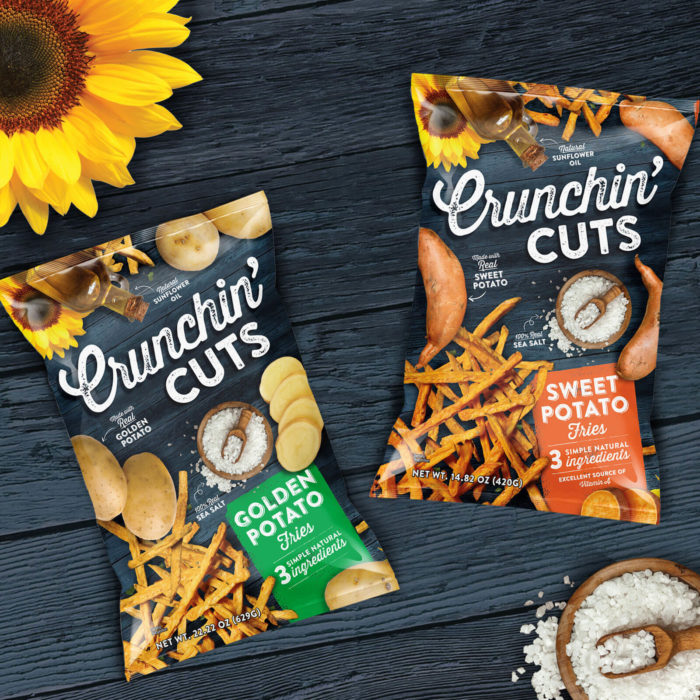 Packaging - Pivot Forward