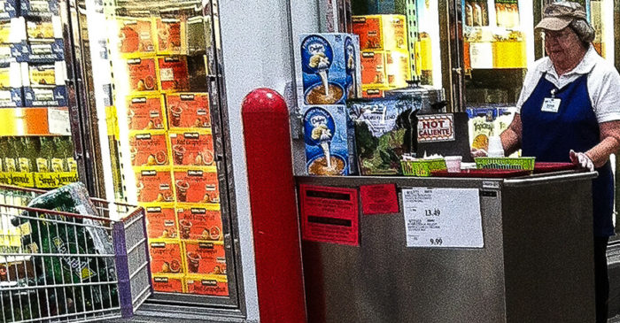 In-Store Sampling Returns - Pivot Forward